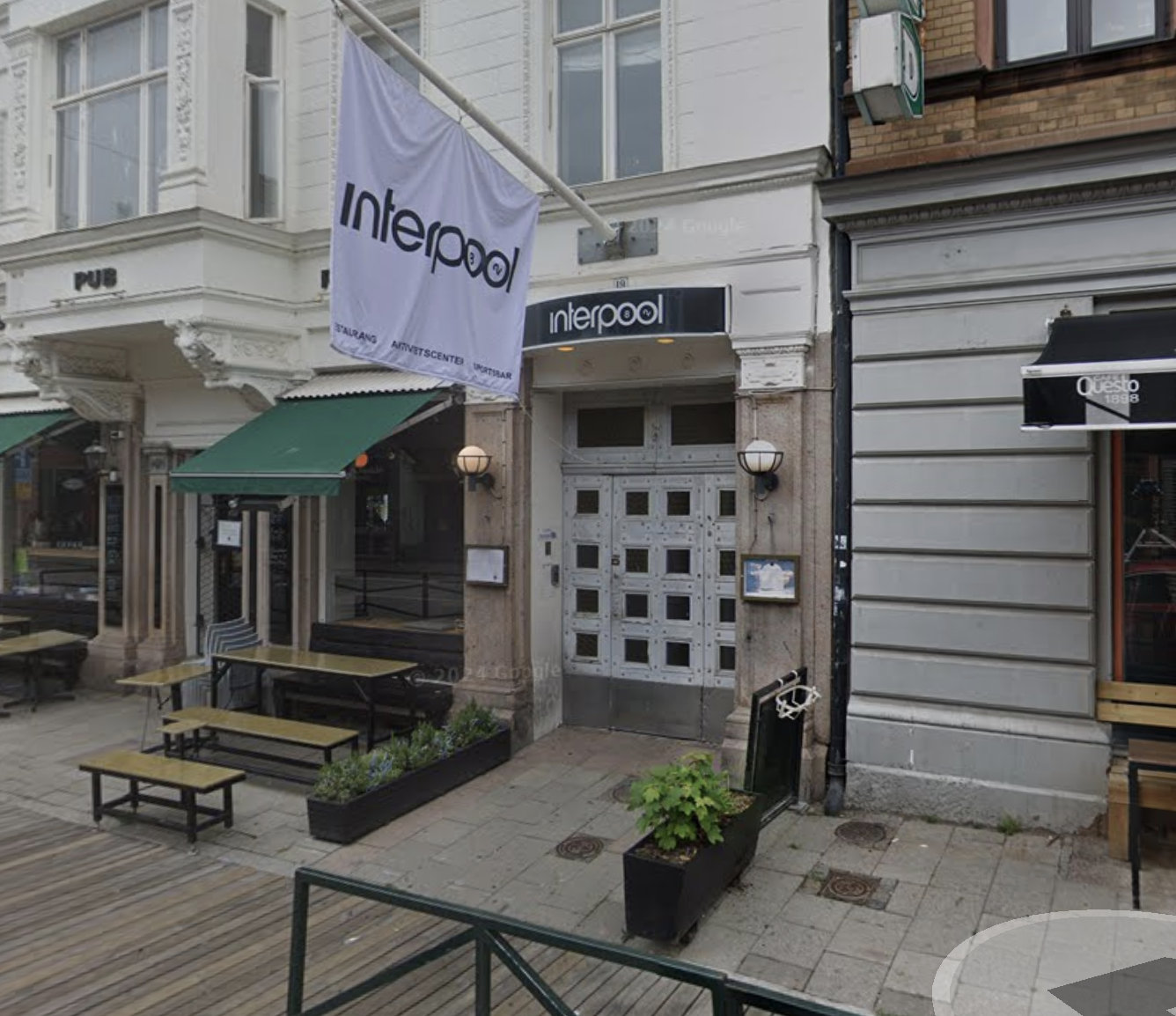 Interpool Malmö – Välkänd biljardhall och restaurang - snookerhallen.se